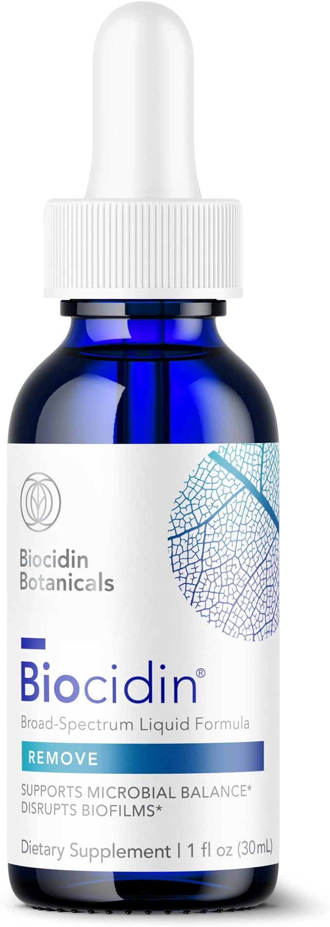 Biocidin Remove Liquid Drops 1 fl oz | Life's Healthiest
