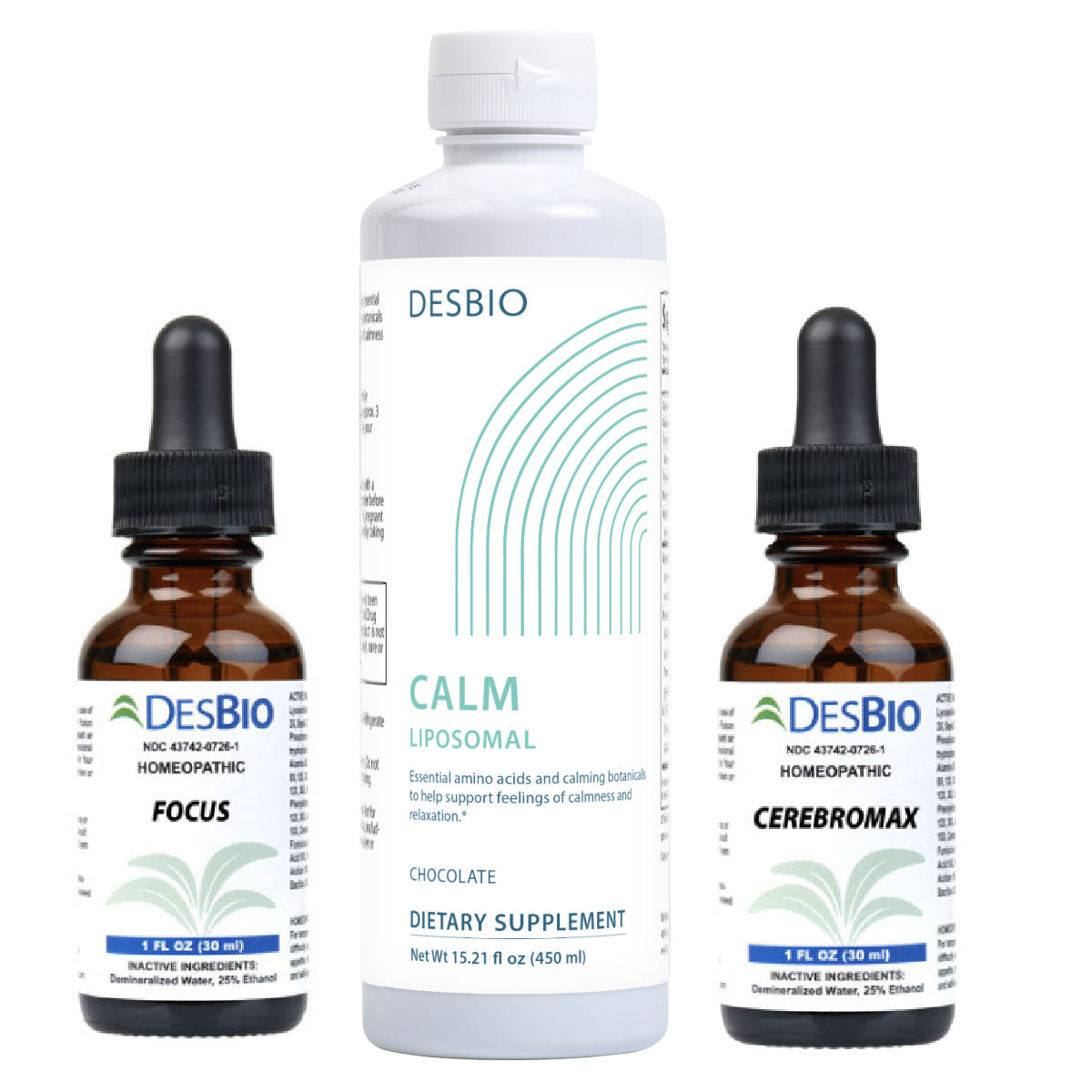 DesBio ADD ADHD Bundle | Life's Healthiest