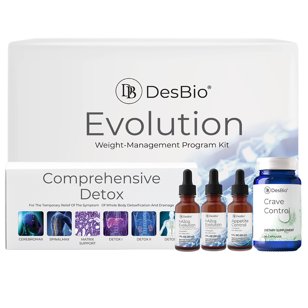 DesBio Evolution Weight Management Program | Life's Healthiest