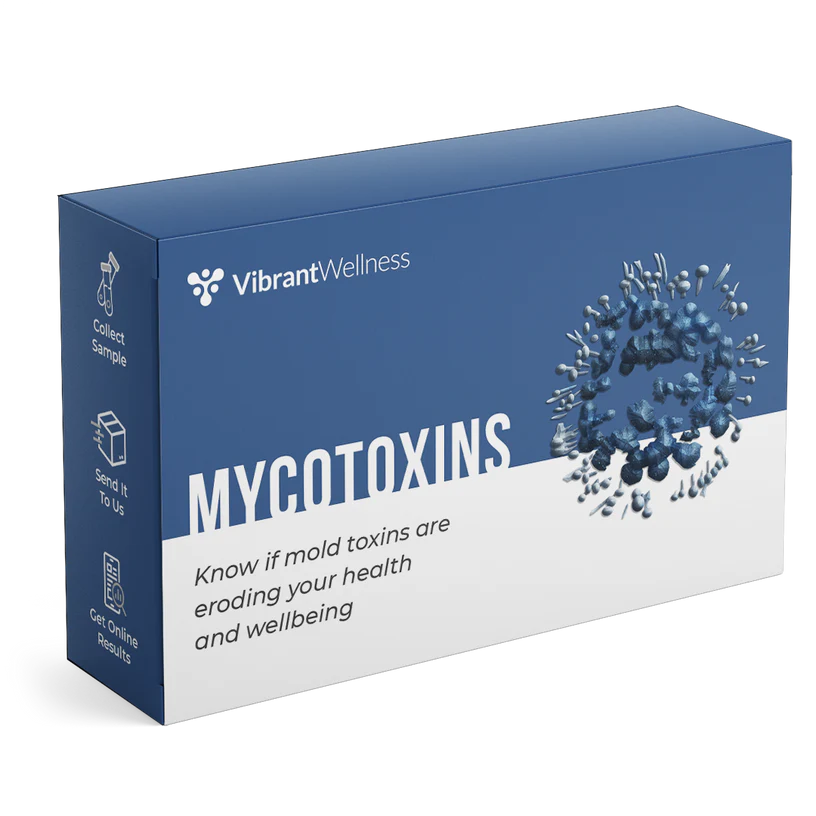 Vibrant Wellness Lab MYCOTOXIN TEST KIT | Life's Healthiest