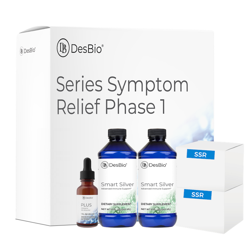 DesBio Hepatitis Symptom Series Kit (A, B & C) | Life's Healthiest