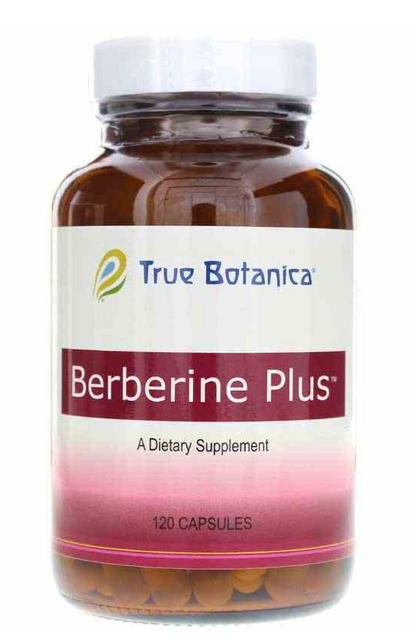 Tru Botanica Berberine Plus 120 Capsules | Life's Healthiest